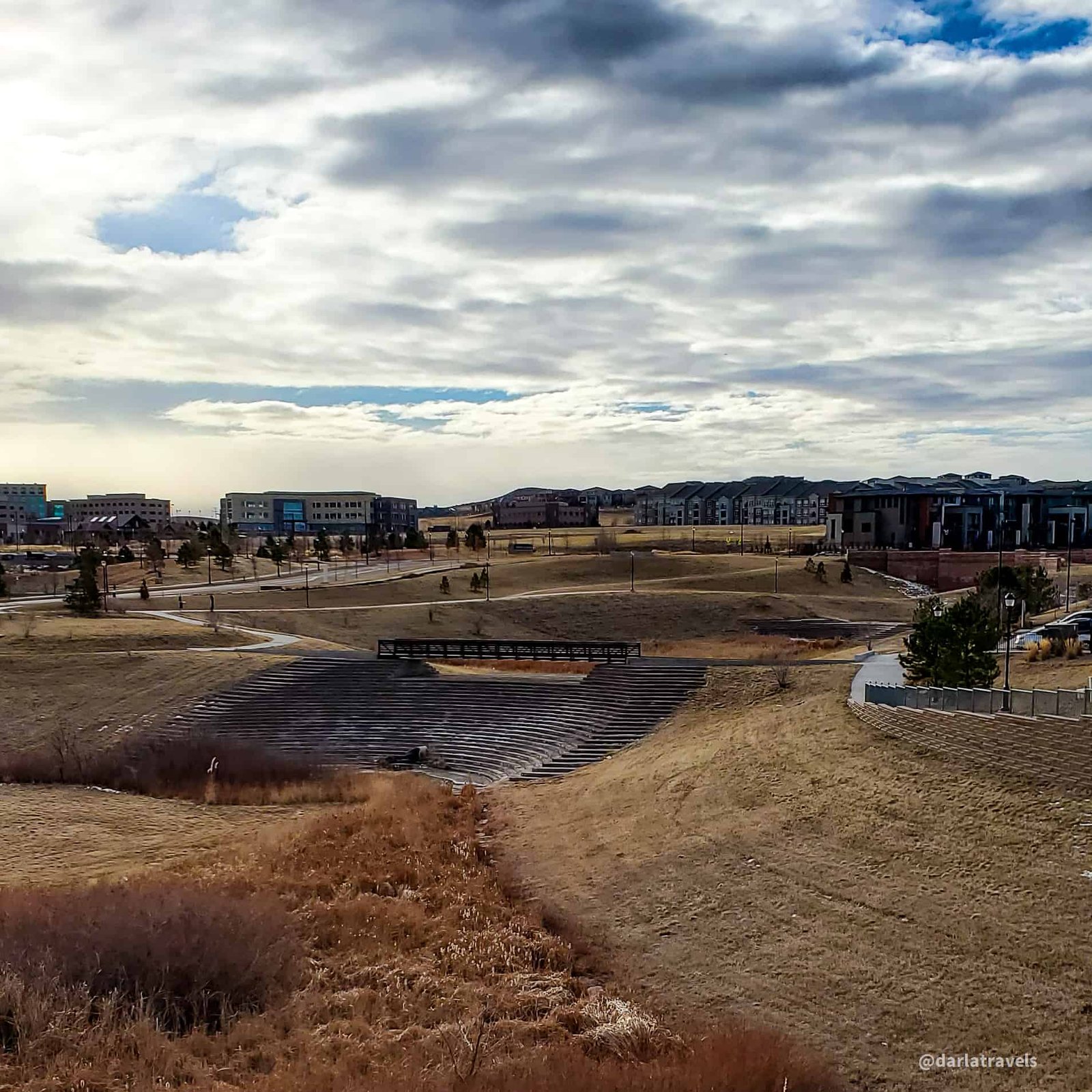 The Willow Creek Trail: A Varied Suburban Walk - Darla Travels