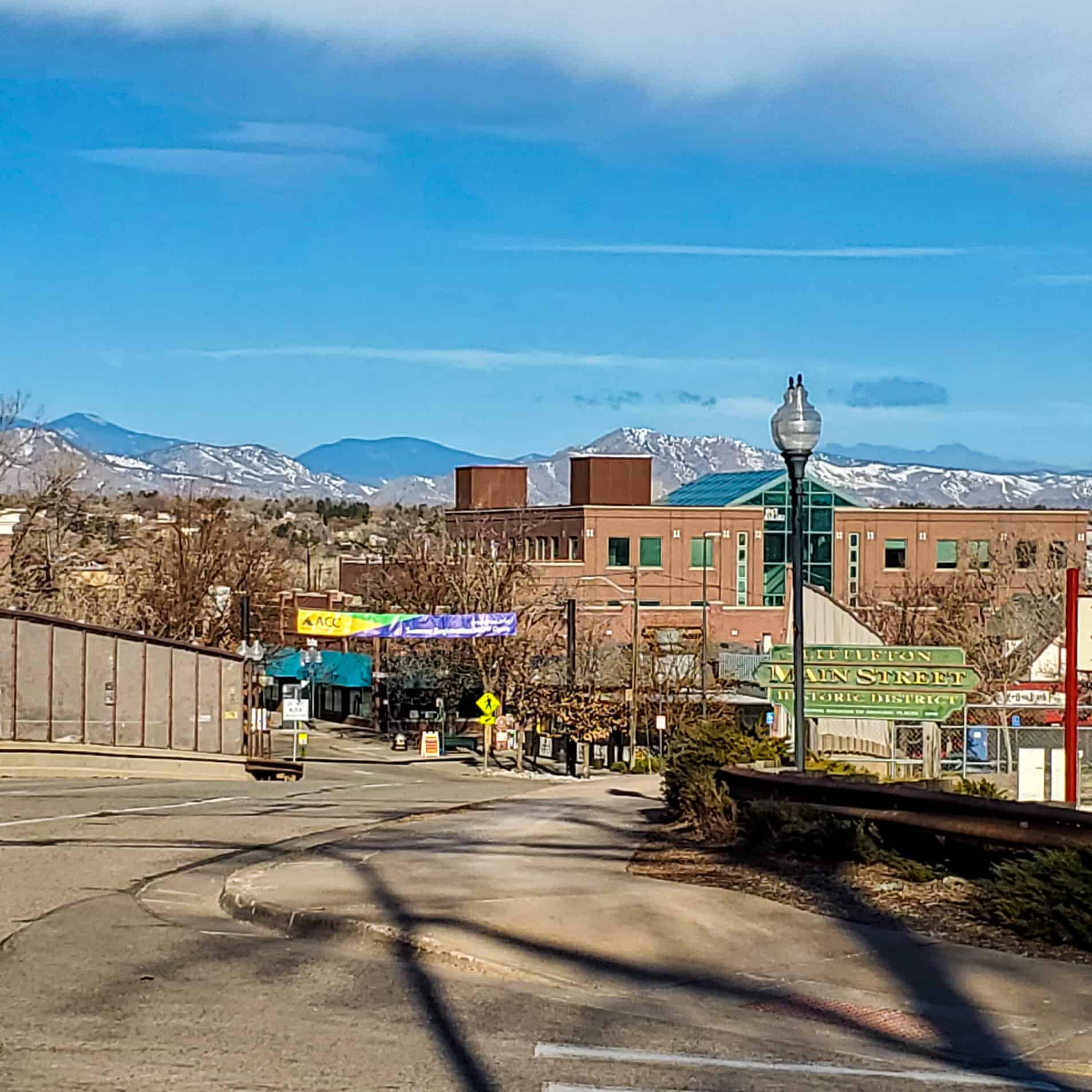 The Littleton Community Trail: Hidden in Plain Sight - Darla Travels