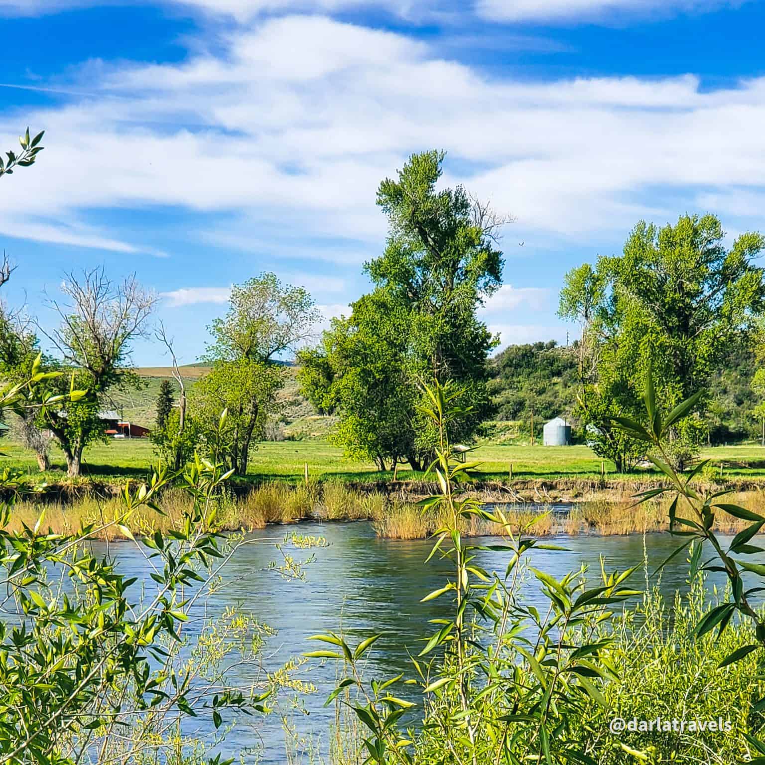 Yampa River State Park- Short Hike, Sweet Location