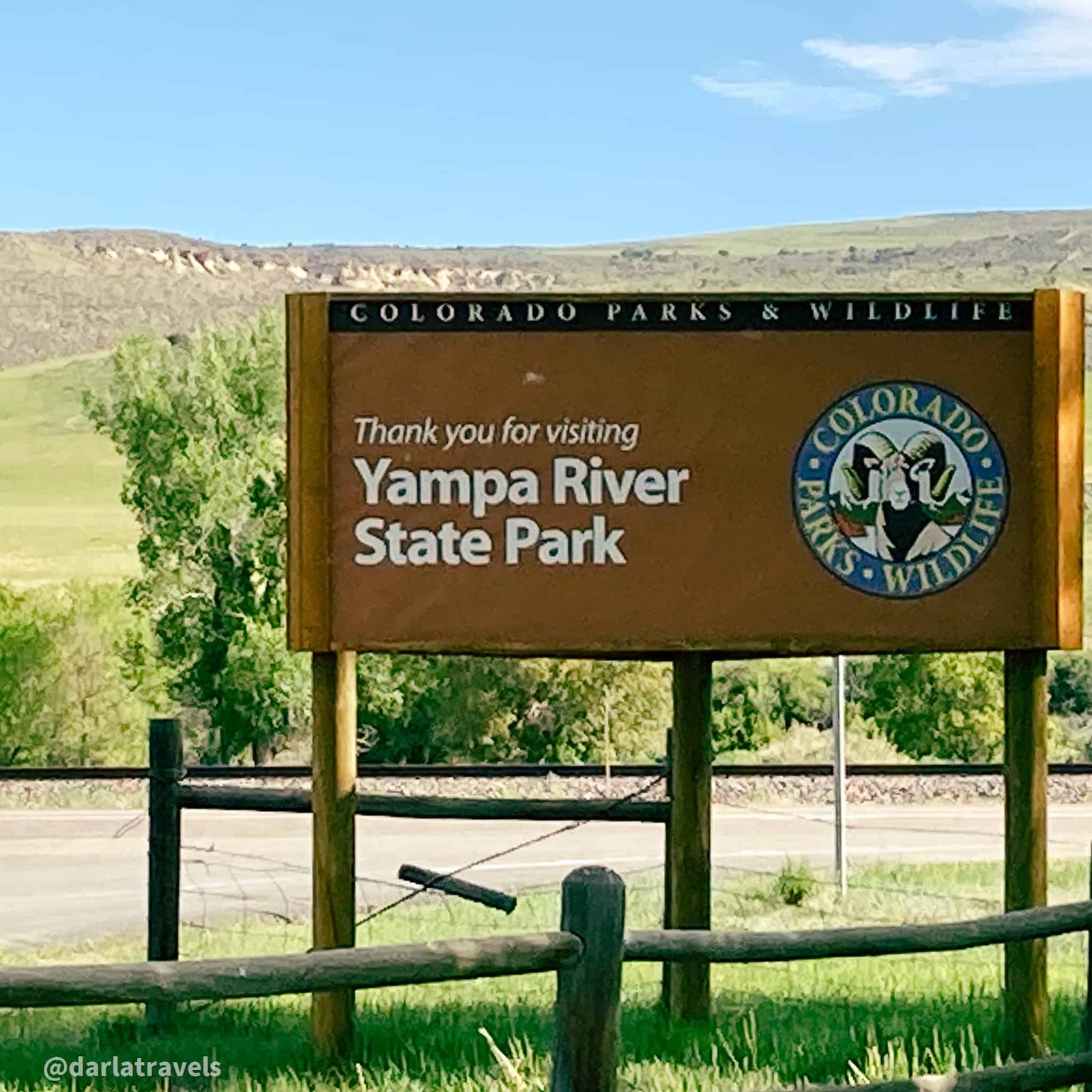Yampa River State Park- Short Hike, Sweet Location