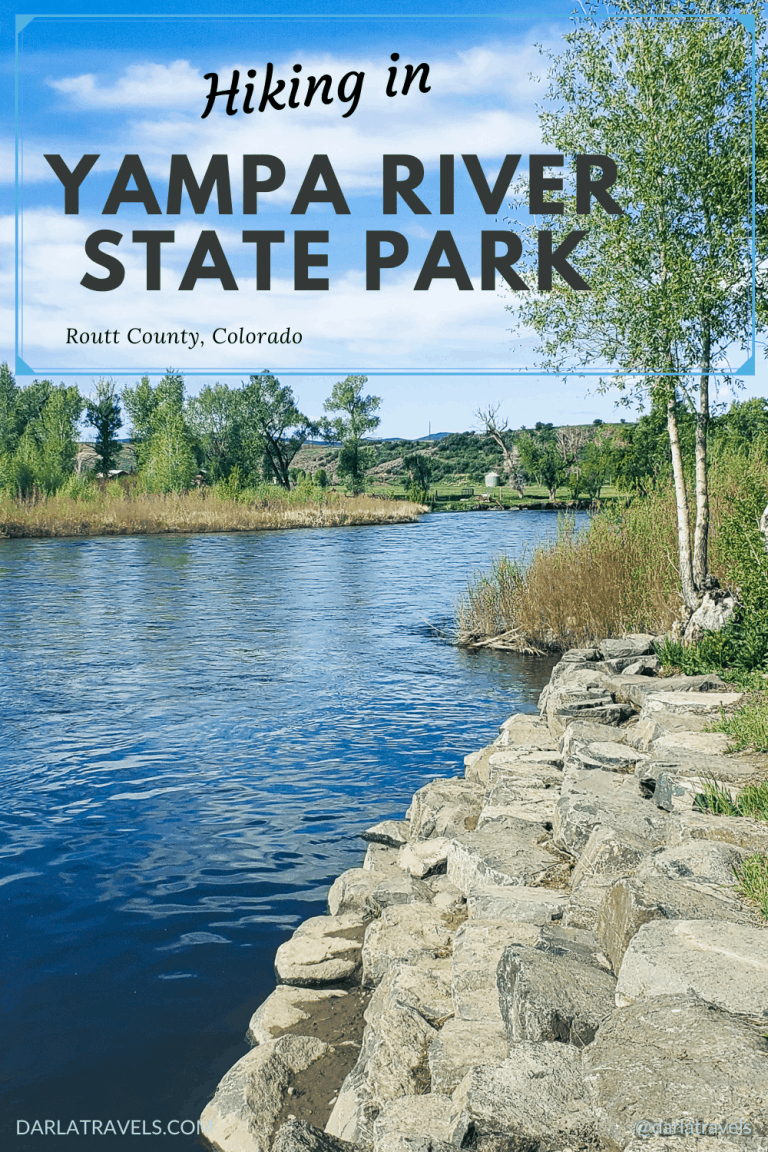 Yampa River State Park- Short Hike, Sweet Location