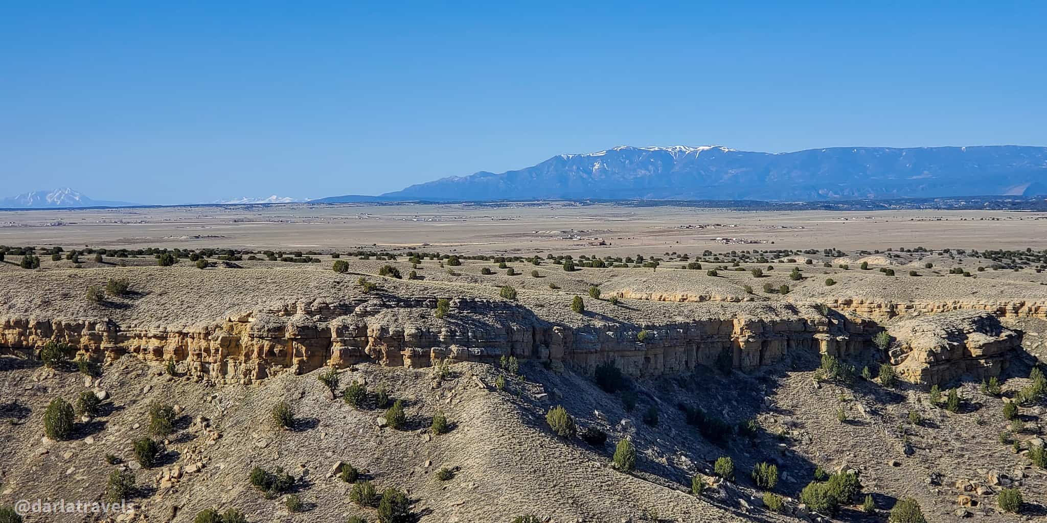 Lake Pueblo State Park: Hiking with Geology - Darla Travels