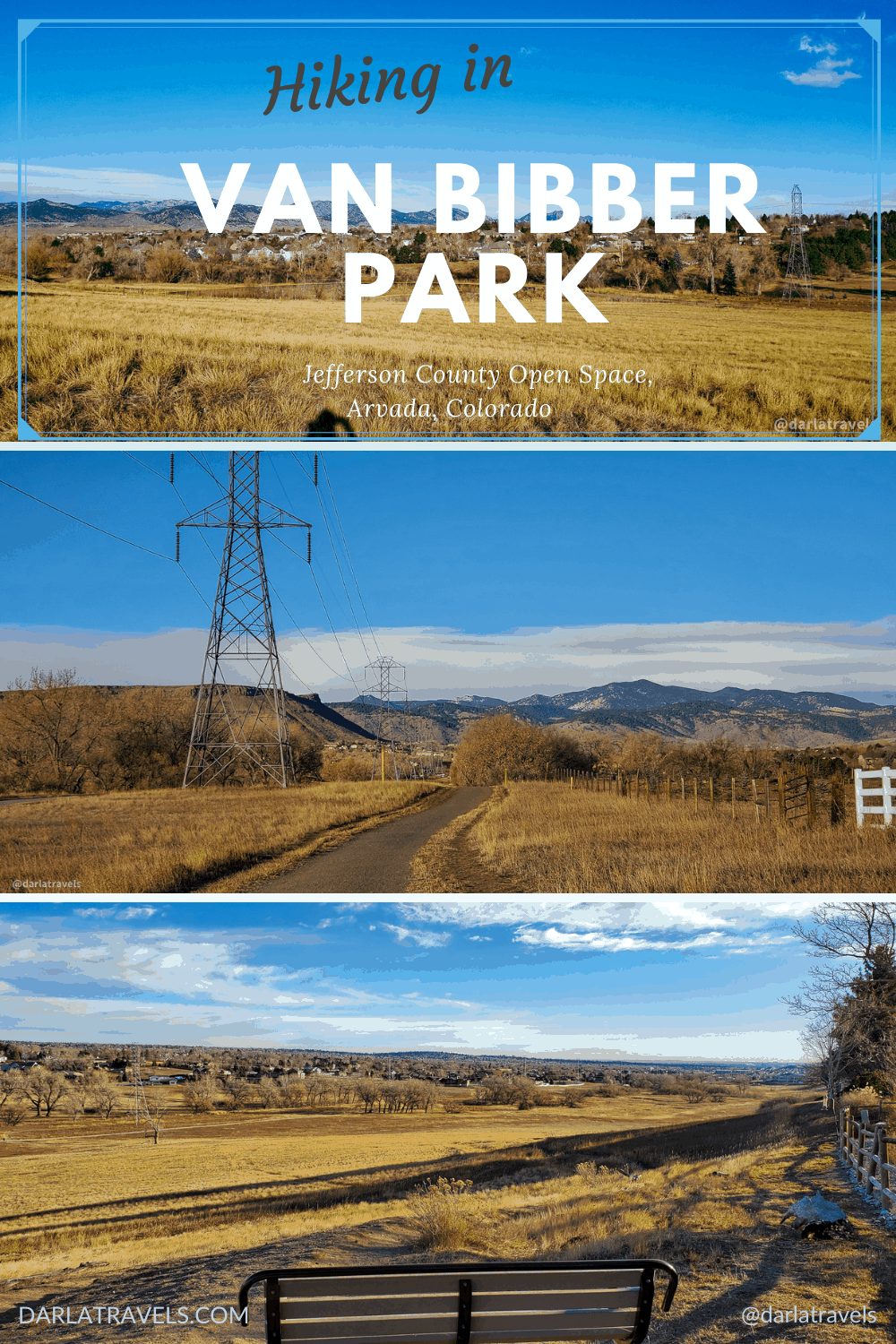 Van Bibber Park: Hiking Van Bibber Creek and More - Darla Travels