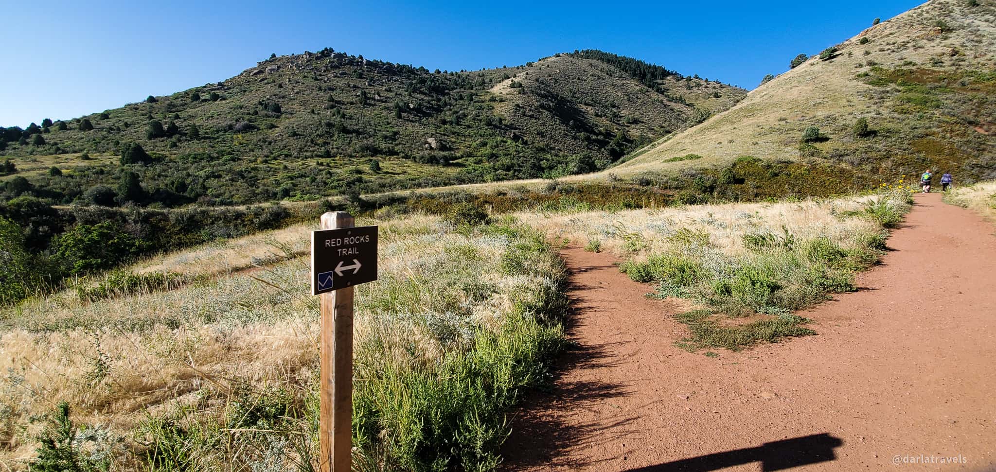 Hiking in Matthews/Winters Park Part 1: A Ghost Town and Red Rocks