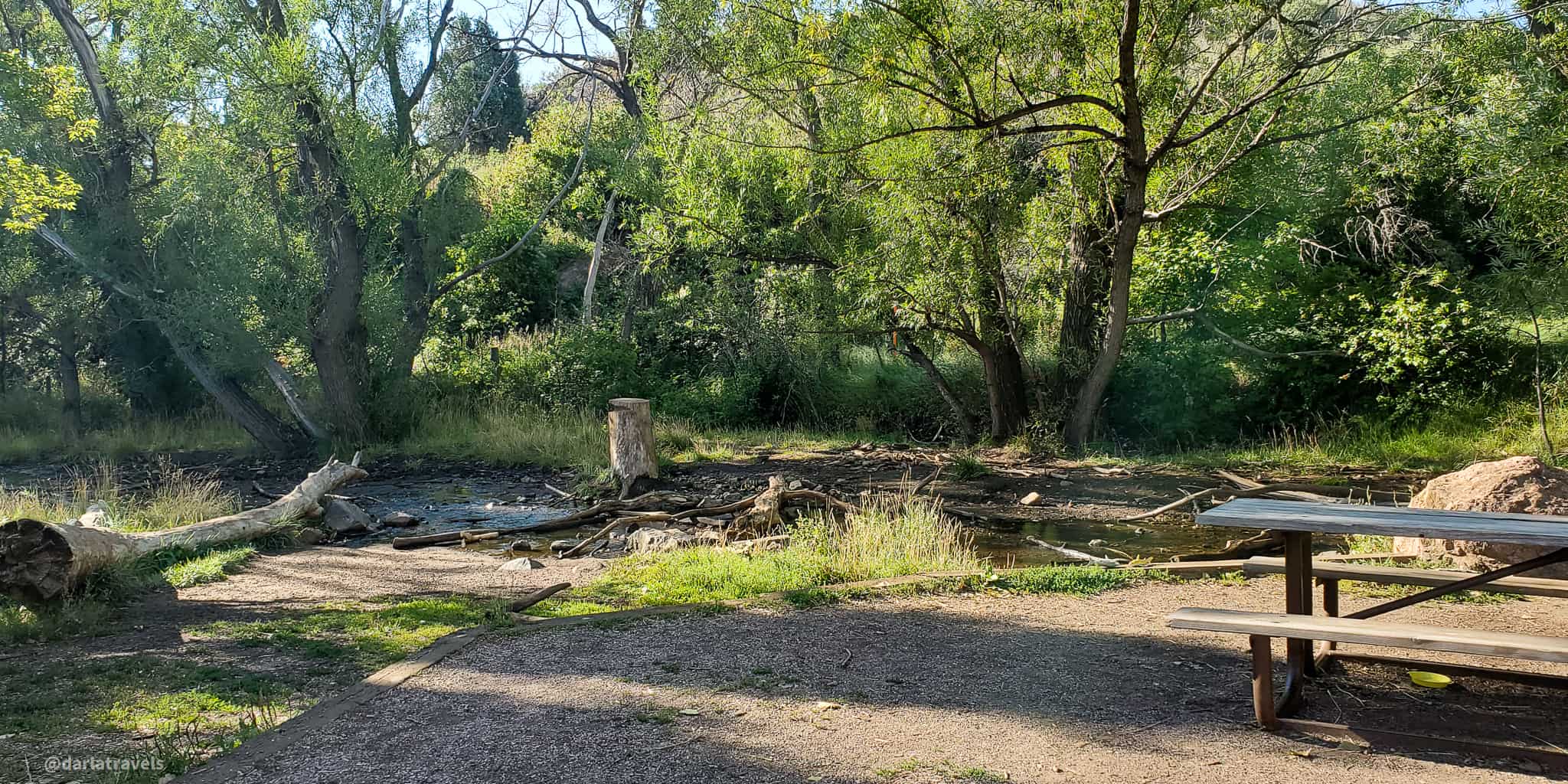Hiking in Matthews/Winters Park Part 1: A Ghost Town and Red Rocks