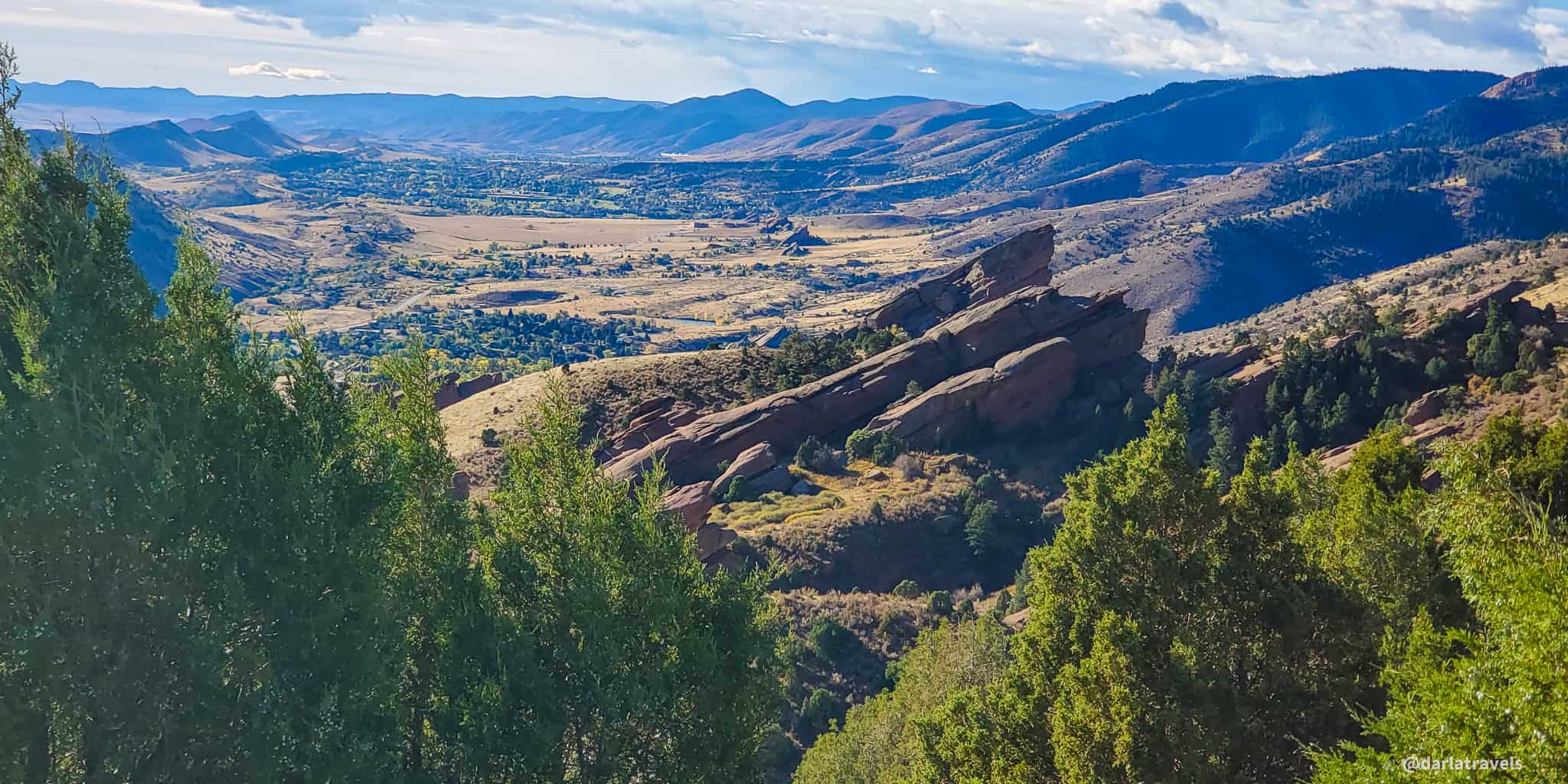 Hiking in Matthews/Winters Park Part 1: A Ghost Town and Red Rocks
