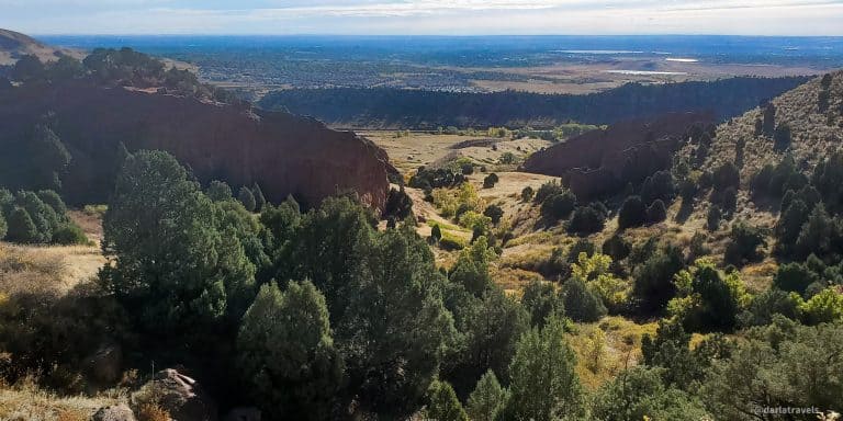Hiking in Matthews/Winters Park Part 1: A Ghost Town and Red Rocks