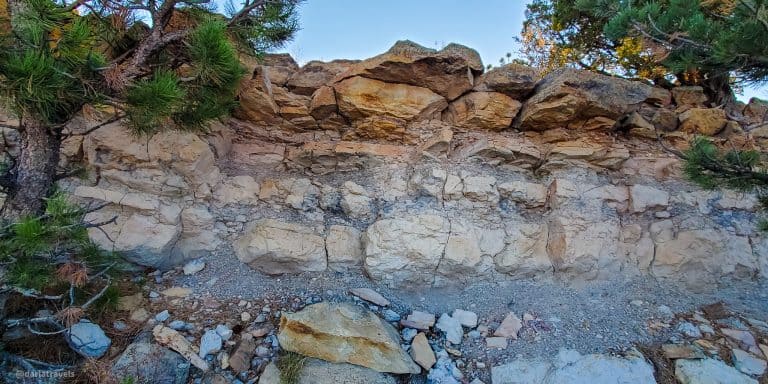 Hiking the Dakota Hogback: Matthews/Winters Park Part 2 - Darla Travels