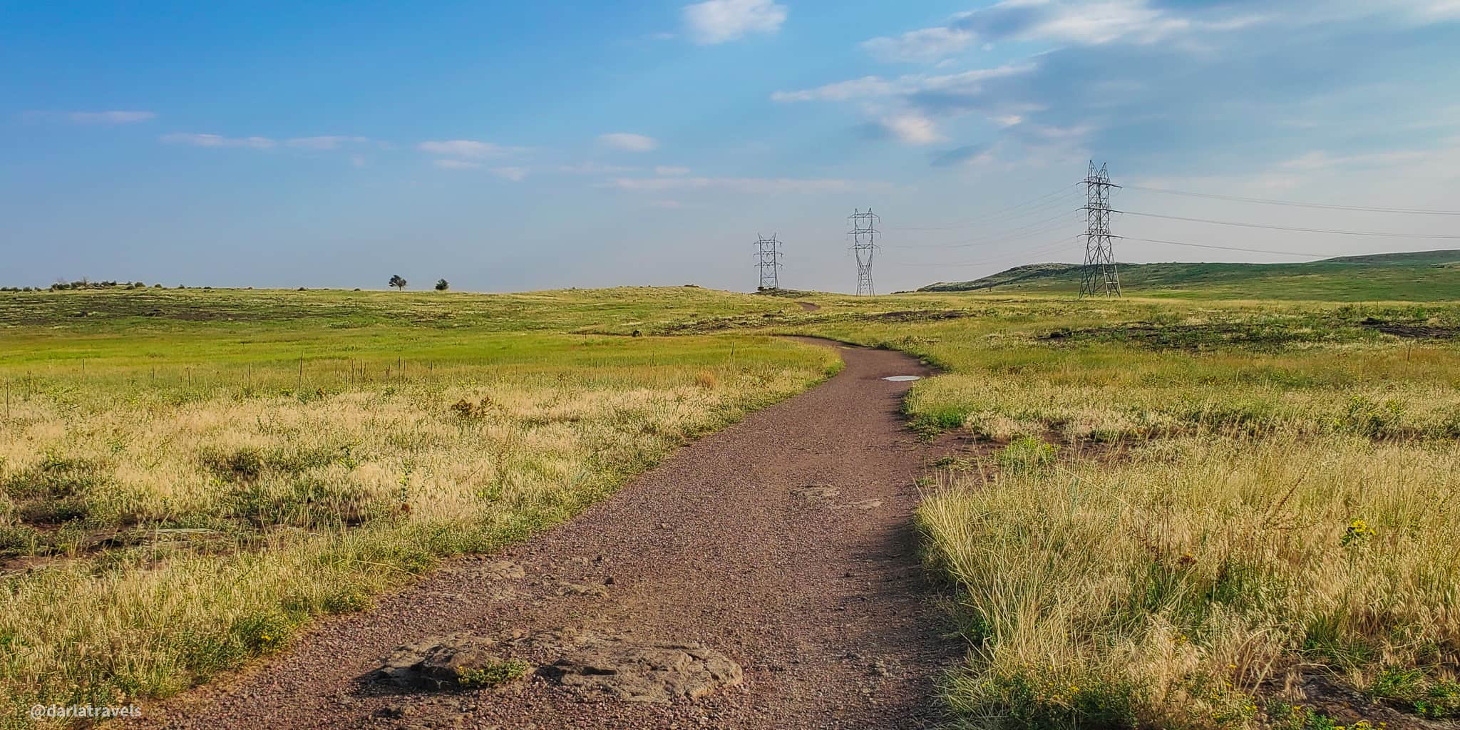 Hitting the Trails at North Table Mountain Park