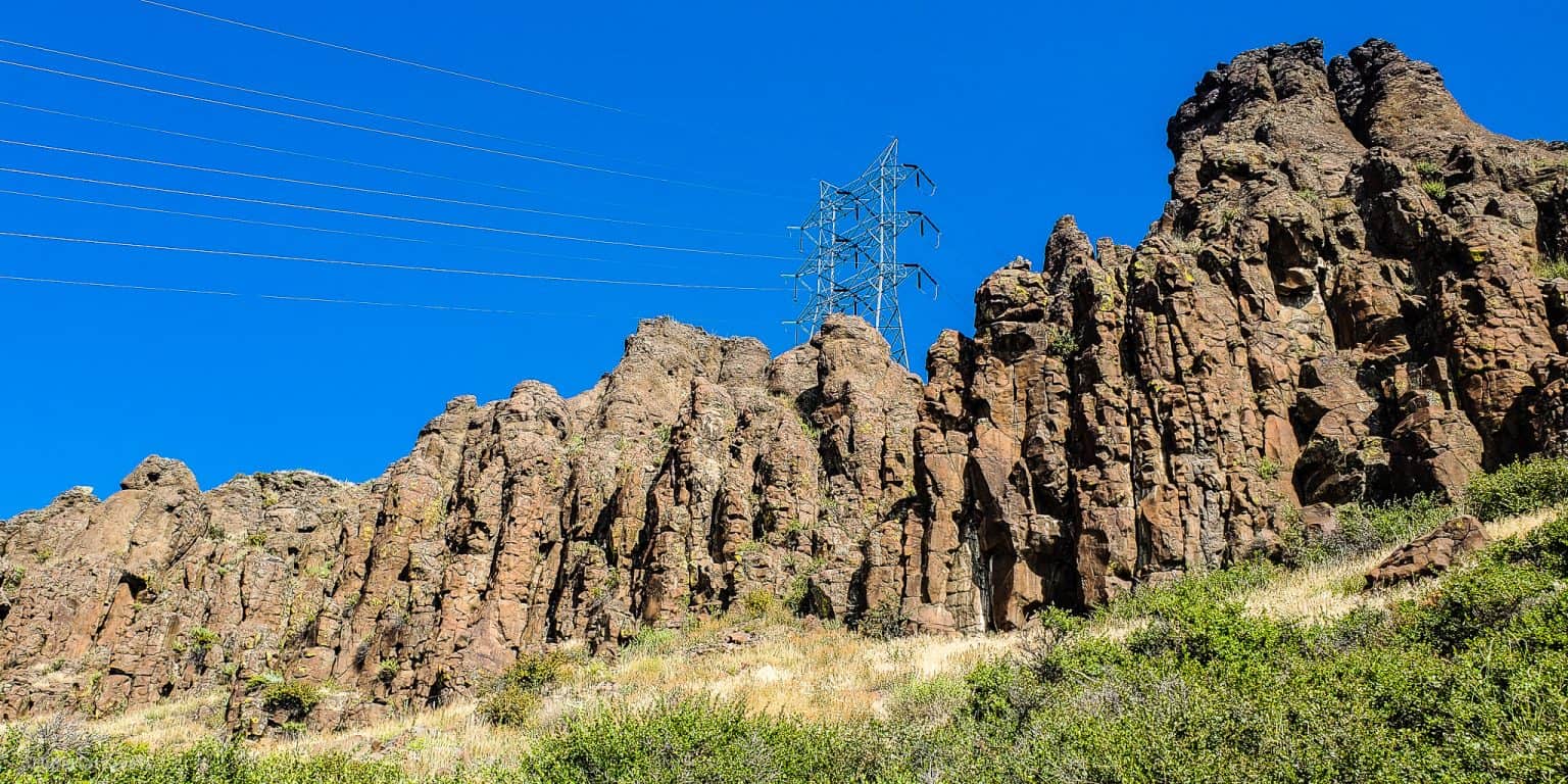 Hitting the Trails at North Table Mountain Park