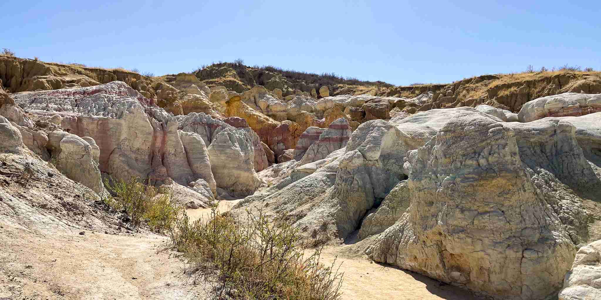 Paint Mines Interpretive Park: How and Why to Hike It