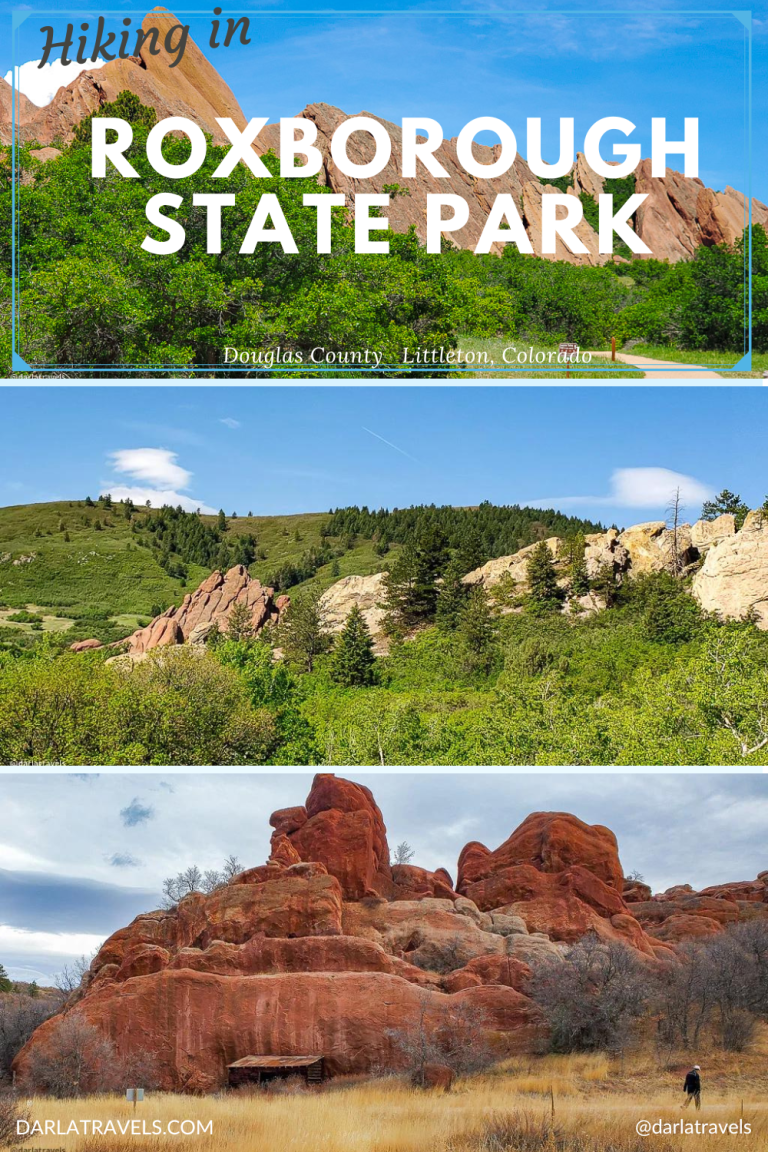10 Reasons for Hiking in Roxborough State Park