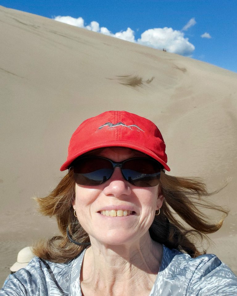 Climbing the Rueter-Hess Incline near Parker, Colorado - Darla Travels