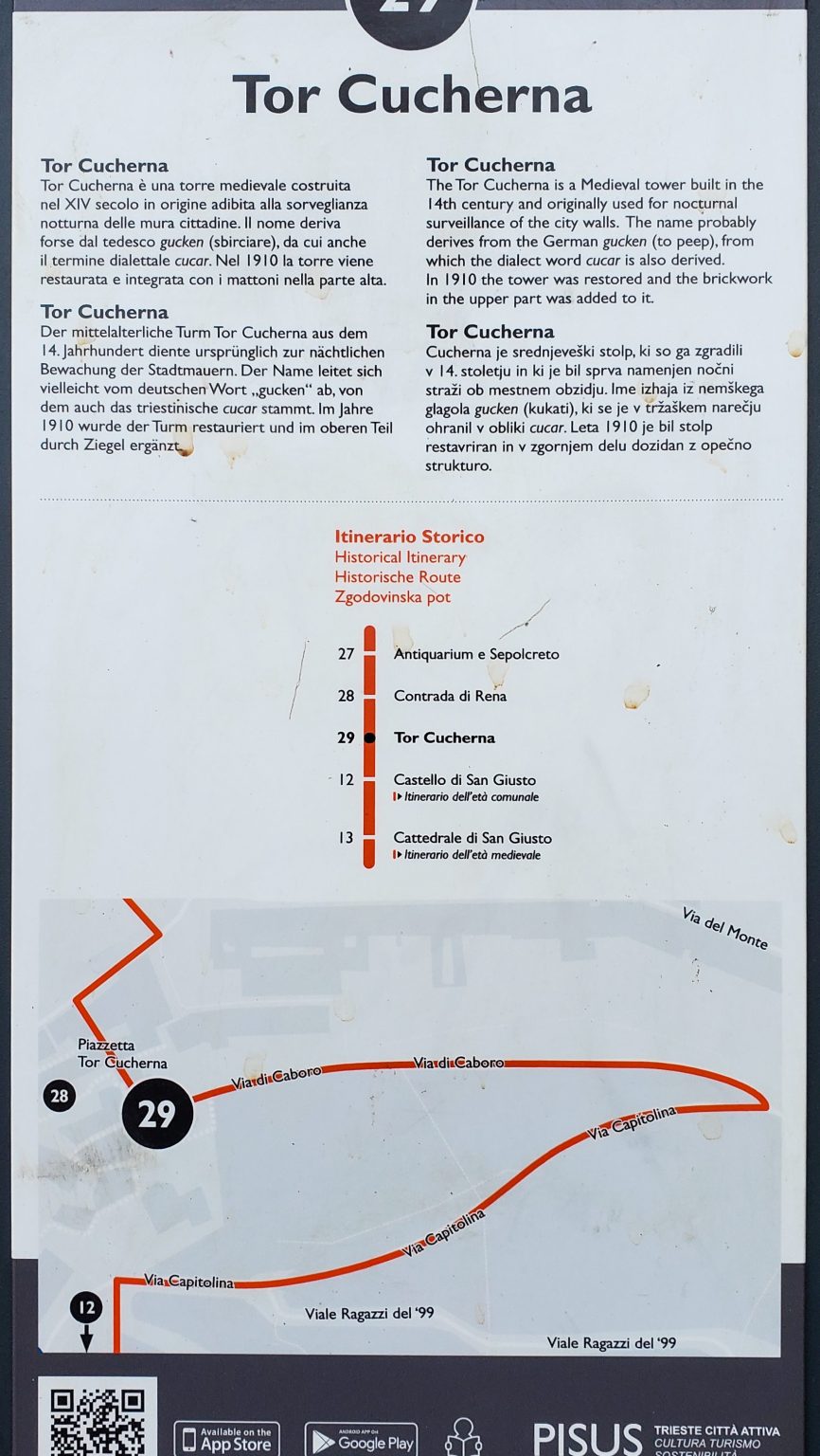 The Ultimate Walking Tour of Trieste, Italy