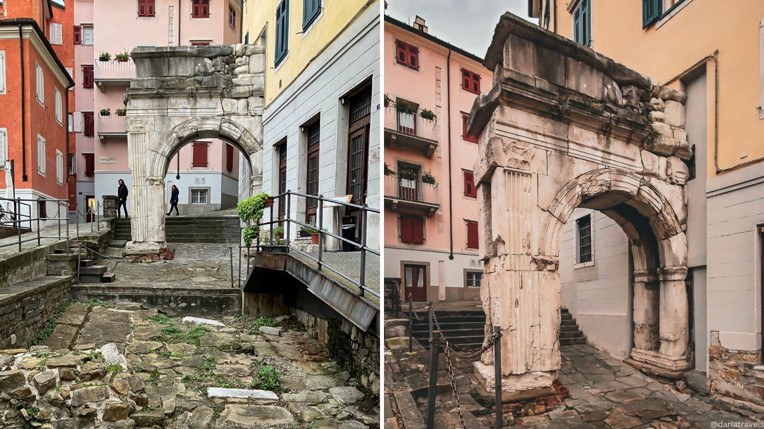 The Ultimate Walking Tour of Trieste, Italy