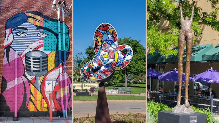 A Walkable Beer Trail in Greeley, Colorado - Darla Travels