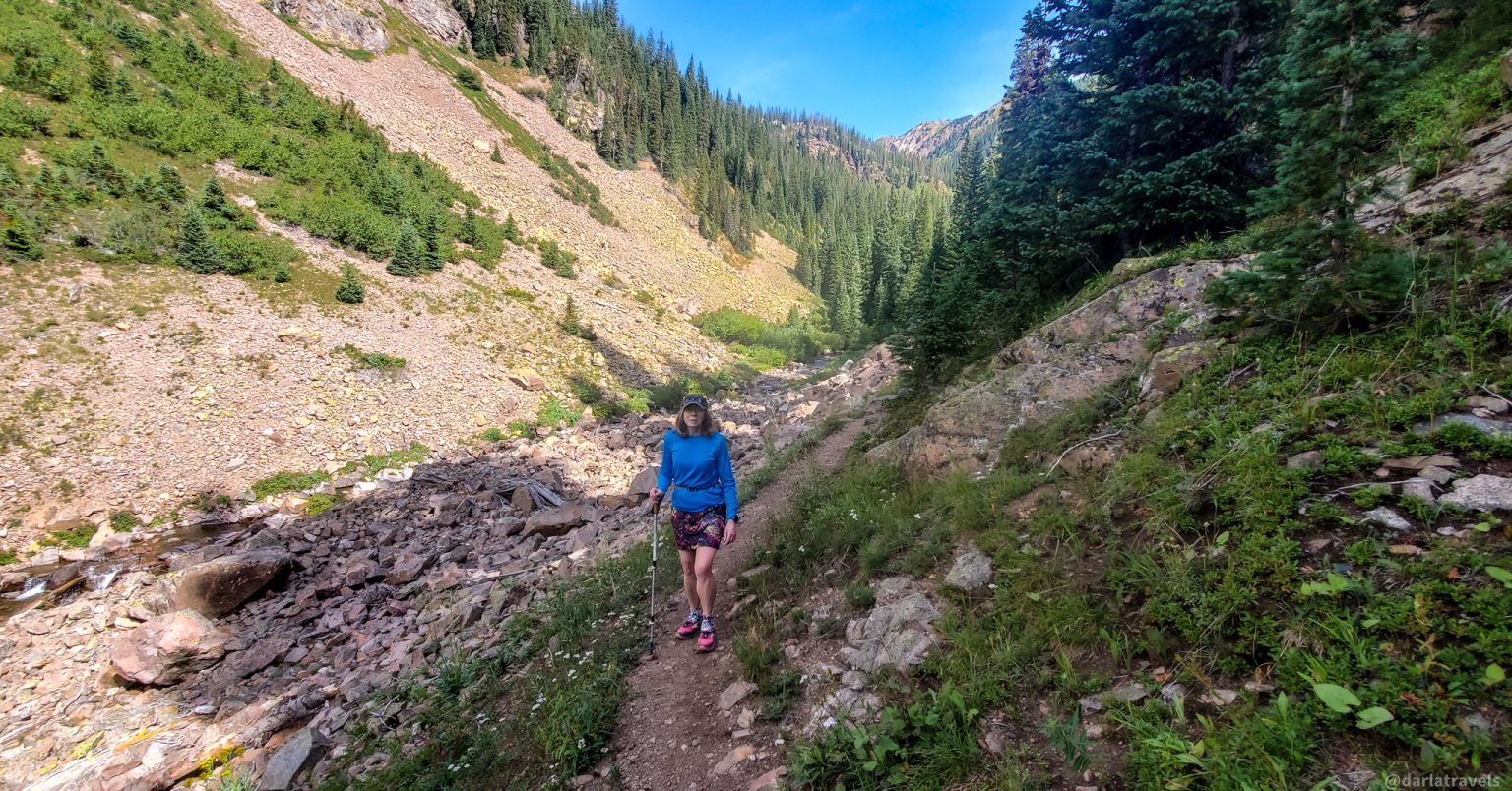 Hiking in Vail, Colorado: A Three-Day Itinerary - Darla Travels