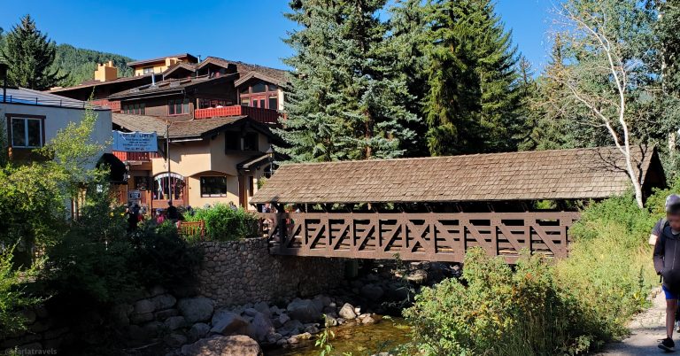 Hiking in Vail, Colorado: A Three-Day Itinerary