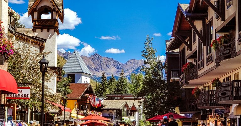Hiking in Vail, Colorado: A Three-Day Itinerary