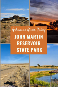 Hiking and Camping in John Martin Reservoir State Park - Darla Travels