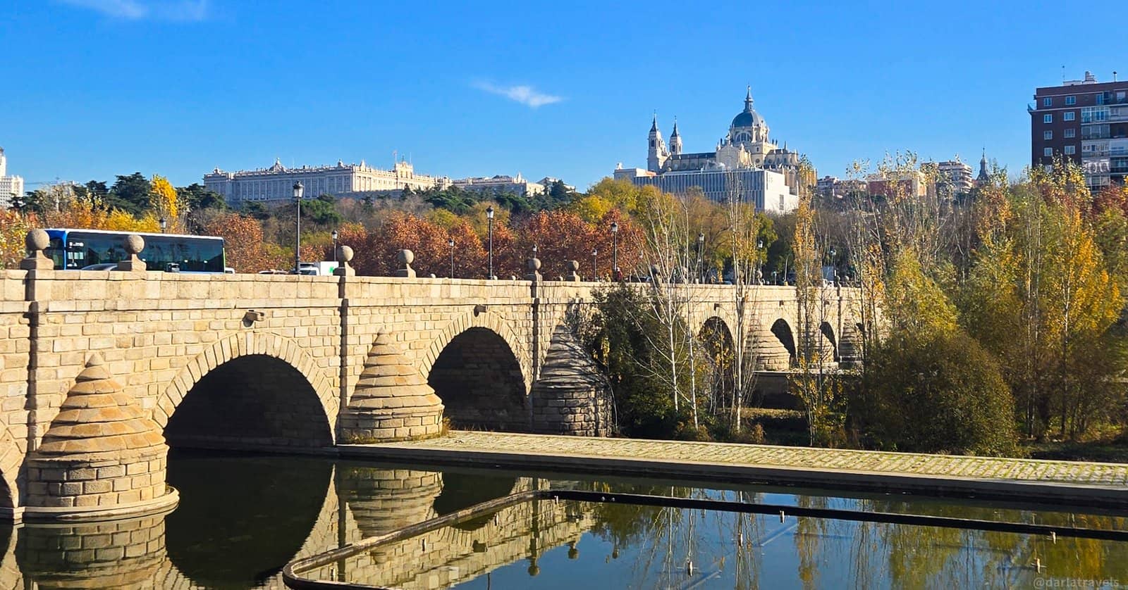 The Top 6 Relaxing Walks in Madrid’s Parks