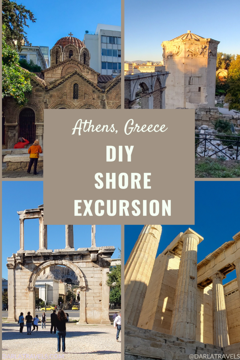 One Day in Athens: Your DIY Shore Excursion Guide