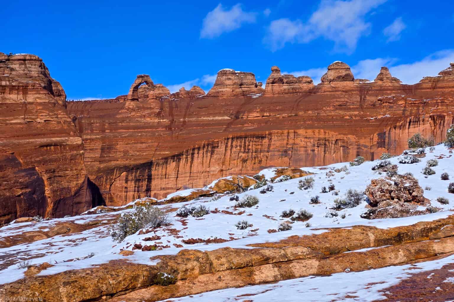Hikes in Moab’s Major Parks: Arches, Canyonlands, and Dead Horse Point ...