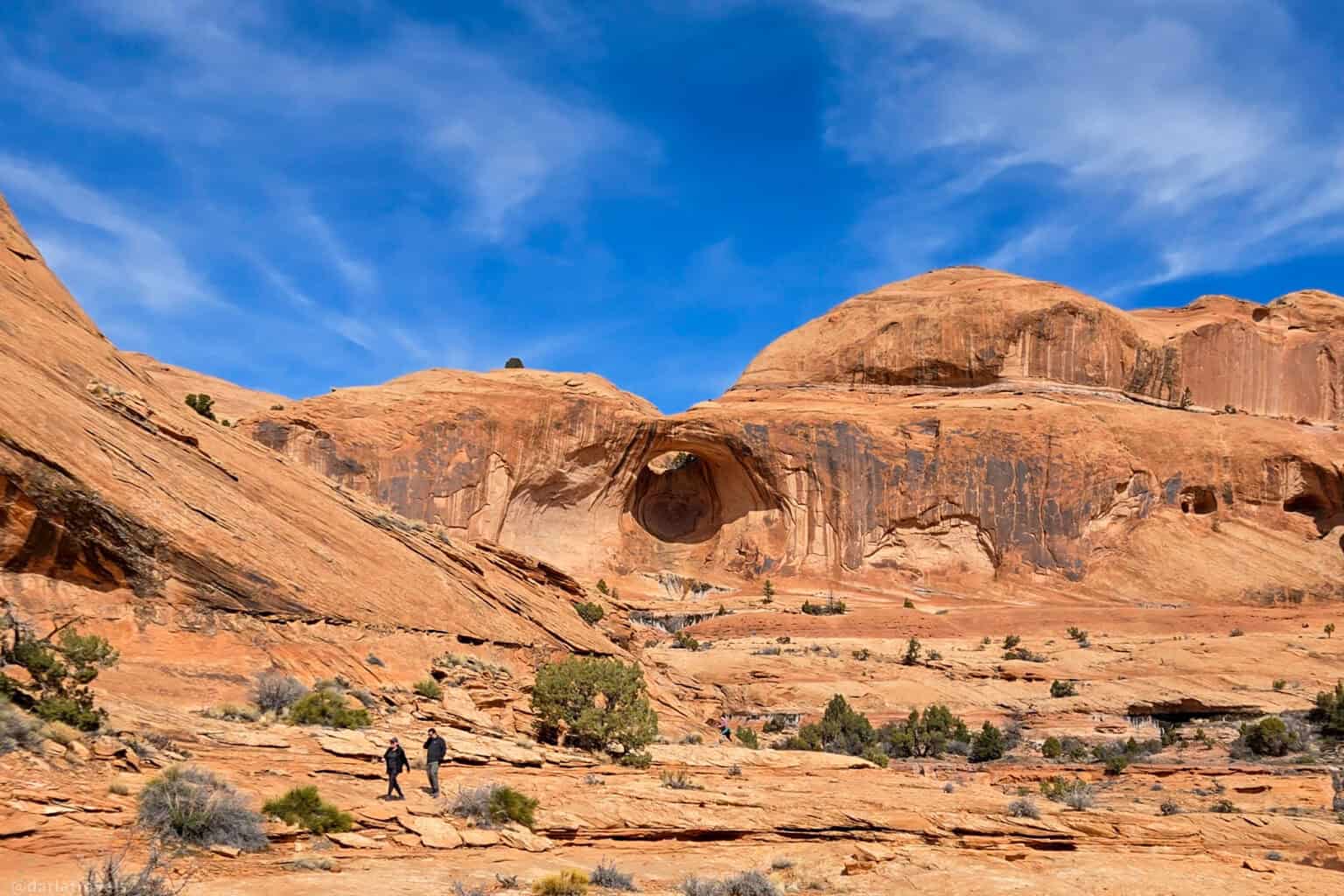 Quieter Moab Area Hikes with Bonus Stops: Petroglyphs, Dino Tracks, and ...