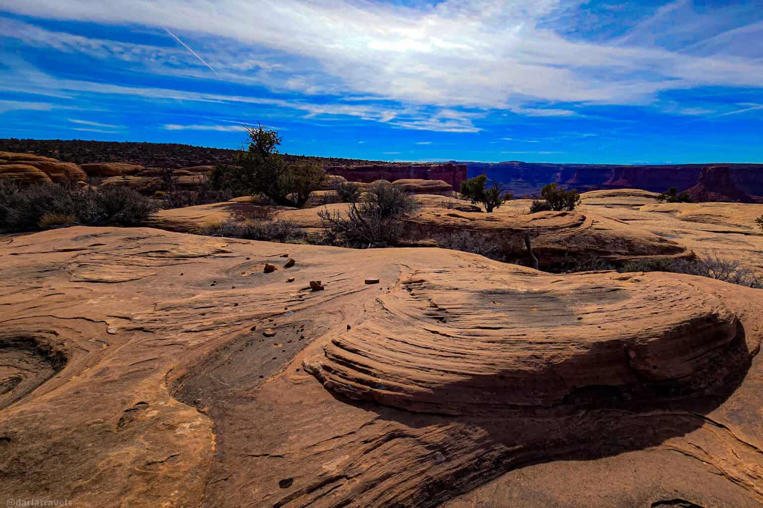 Hikes in Moab’s Major Parks: Arches, Canyonlands, and Dead Horse Point ...